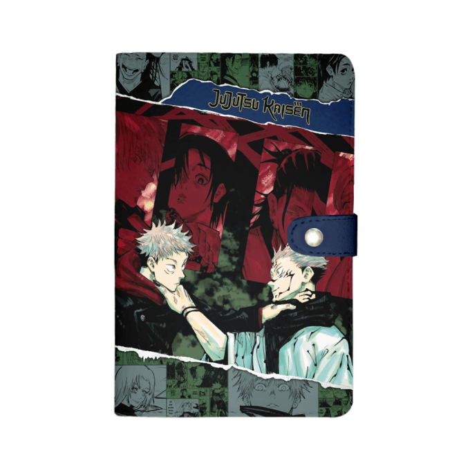 Bloc-notes Jujutsu Kaisen - DUO ACCESSORIES