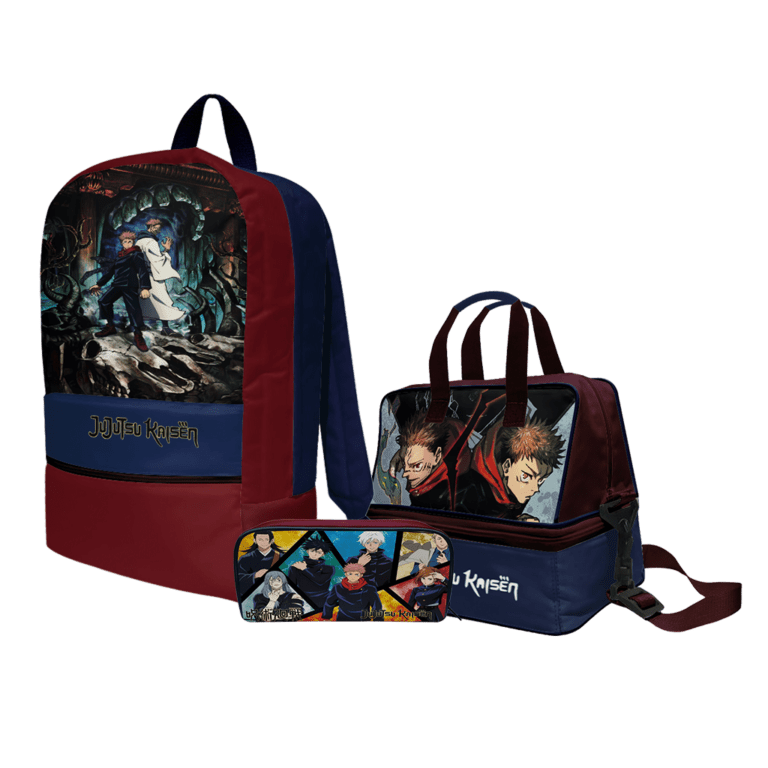 Pack Back To School Jujutsu Kaisen - DUO ACCESSORIES