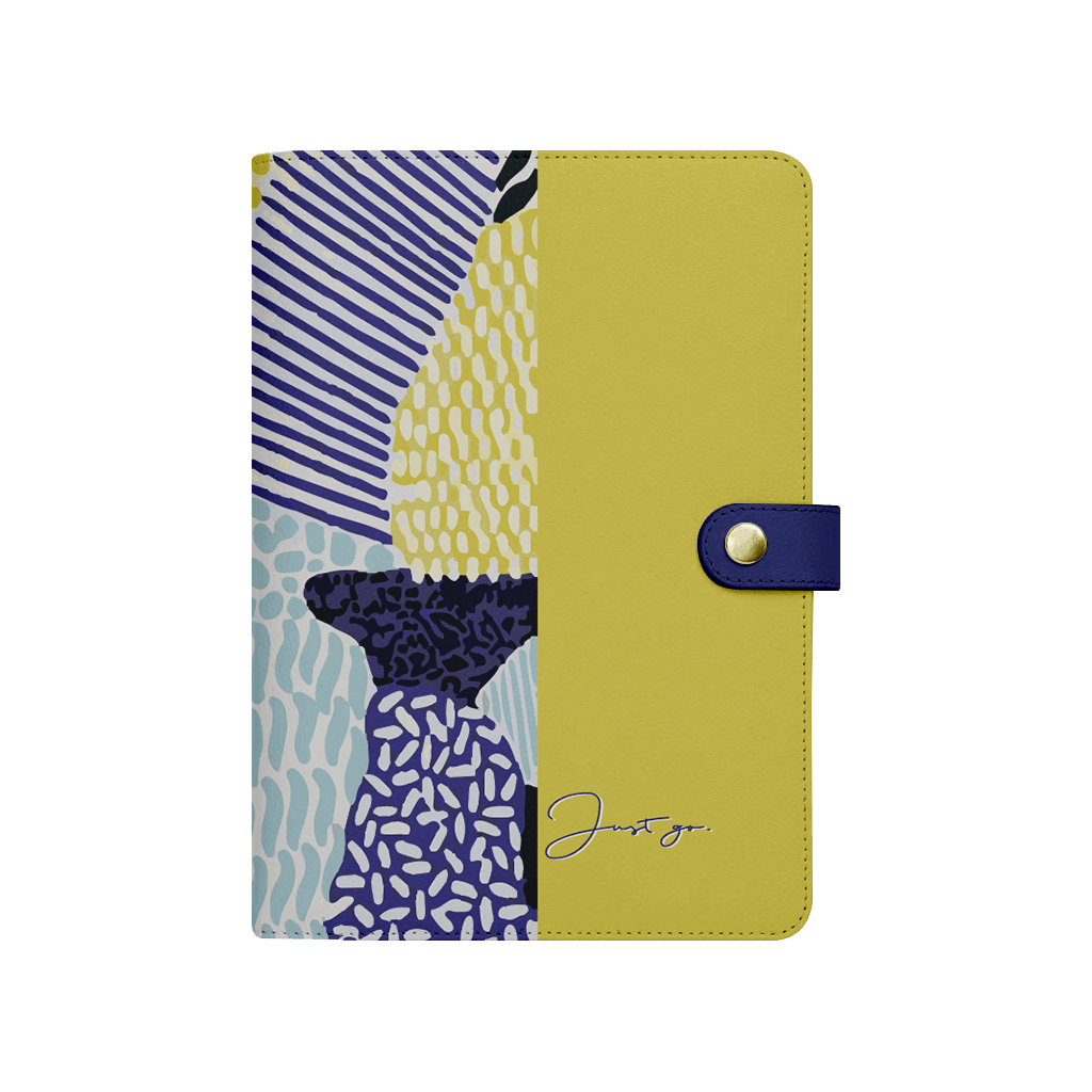 Bloc notes flip just go - DUO ACCESSORIES